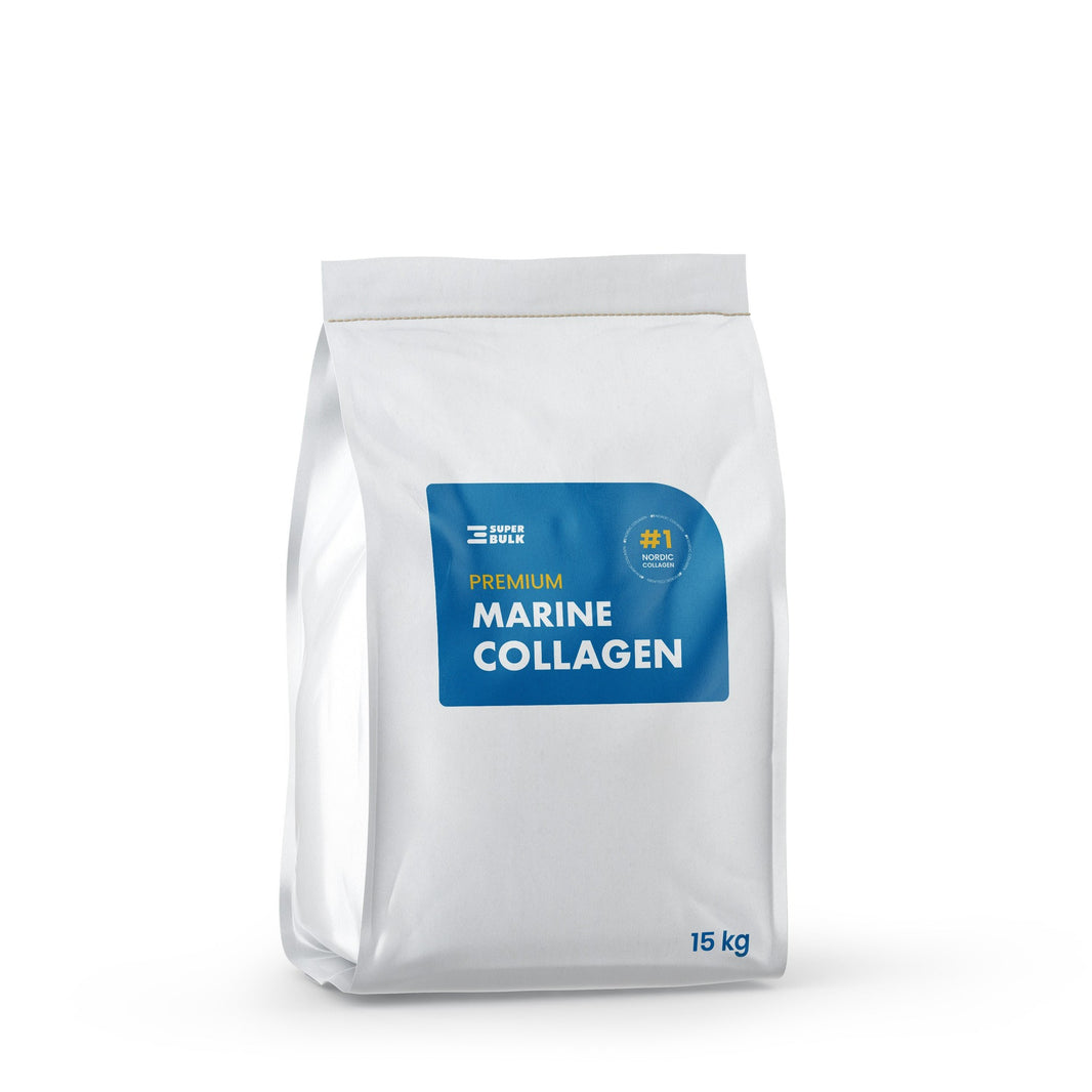 Bulk Collagen Powder | SuperBulk – Superbulk